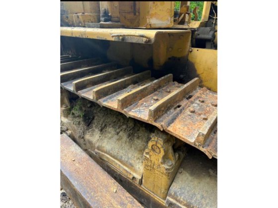 1981 CATERPILLAR D8H CRAWLER DOZER in Miami, FL, USA