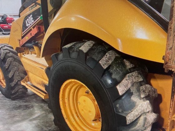 2006 CATERPILLAR 430E BACKHOE LOADER in Miami, FL, USA
