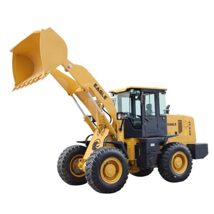 Payload 3 ton small front end loaders for sale mini tractor with front ...