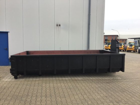 Abrollcontainer 4900 in Heek, Germany