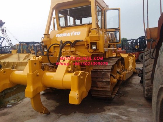komatsu dozer d85a-21 D85a-18 bulldozer new agricultural machines heavy ...