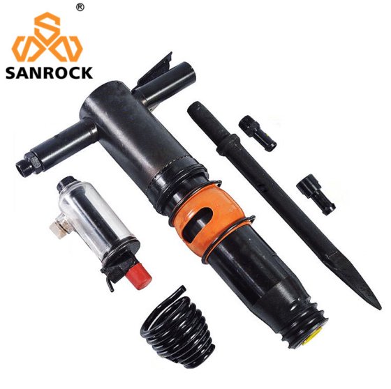 Factory Price Pick hammer G20 Hand Hold air Rock drill Hammer Pneumatic ...
