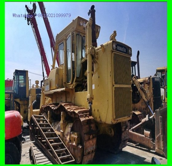 Crawler Tractor Komatsu D355A-1 KOMATSU D355A-1 CRAWLER TRACTOR in ...