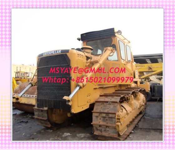 d8k track bulldozer crawler dozer D8H in Shanghai, China