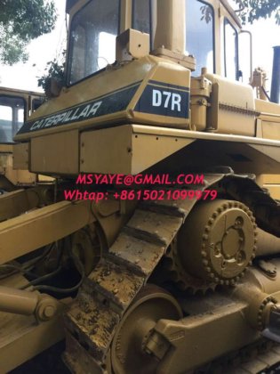 D7R-II D7R tractor bulldozer dozer brand new dozer mini tractor in ...