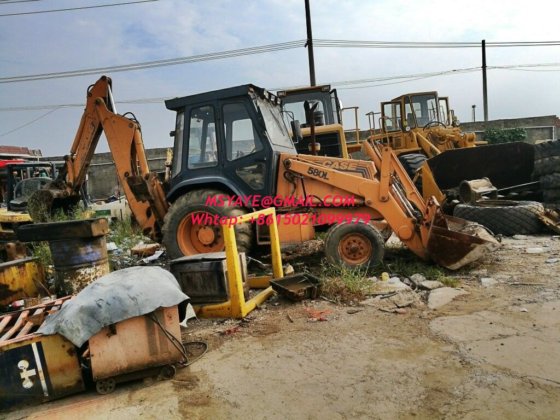 case Backhoe Loader made in UK case engine 4 in 1 bucket backhoe in ...