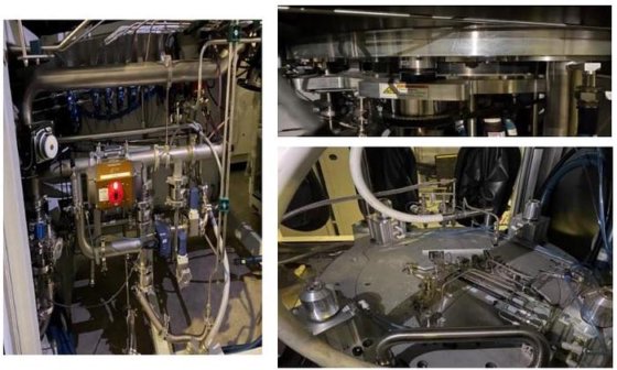 MOCVD AIXTRON CRIUS II in South Korea