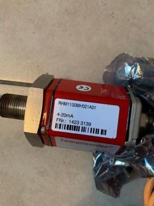 MTS Temposonics RHM1100MH021A01 Position Sensor in Warsaw, Poland