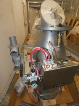 Vac- U- Max Pneumatic Conveying System NEW! Machinery in Chico, TX, USA