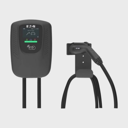Eaton Green Motion Building EV Charger Charging Stations in Chico, TX, USA