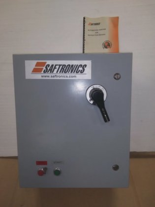 AS6 Digital Solid State Automation Starter Model 2233003 Machinery in ...