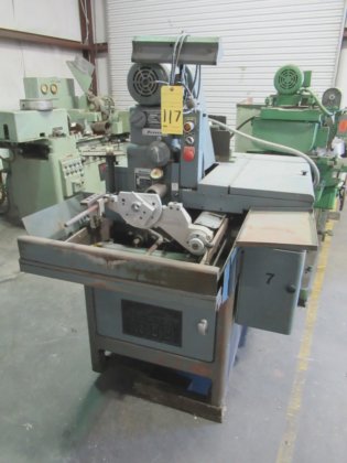 Sunnen MBB-1800D/E Honing & Lapping Machines in Chico, TX, USA
