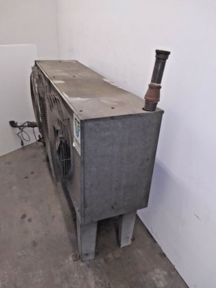 Van Air Turbo Cool Aftercooler Model TC215 Hydraulic Pumps in Chico, TX ...