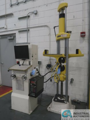 Wolpert U10 100 kN Universal Testing Machine - Compression Tester Test ...