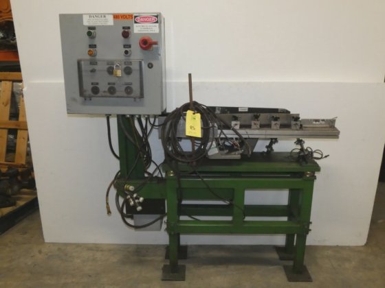 Syntron Magnetic Feeder Model F-T01-A Process Engineering Equipment in ...