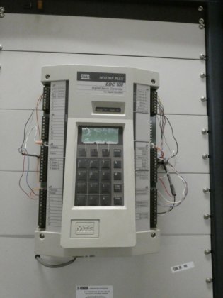 MTS Motion Plus EDC 100 Digital Servo Controller for Digital Encoders ...