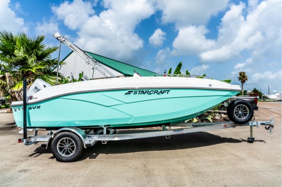 2026 Starcraft SVX171 in Katy, TX, USA