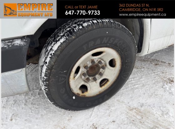 2016 CHEVROLET EXPRESS 3500 12FT CUBE VAN LOADING RAMP in Cambridge ...