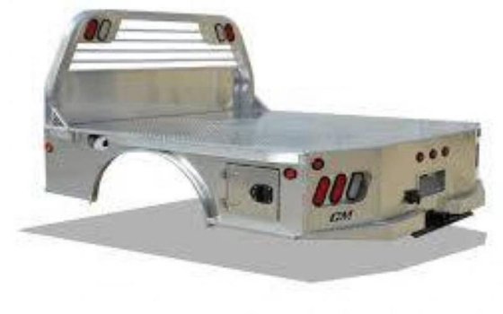 CM® Truck Beds AL SK Hauler Bed in Johnston, RI, USA