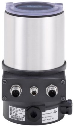 Burkert Type 8693 - Digital electropneumatic process controller for ...