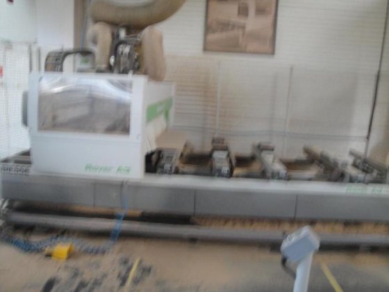 2007 BIESSE A3.30 K6 in Kłodawa, Poland