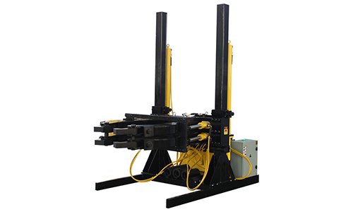 Vehicle-mounted hydraulic wheel pullers in Shanghai, China