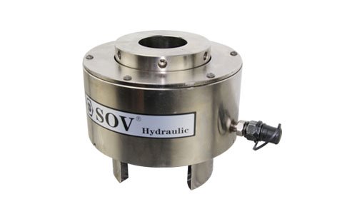 2500Bar Socket changable hydraulic tensioners in Shanghai, China