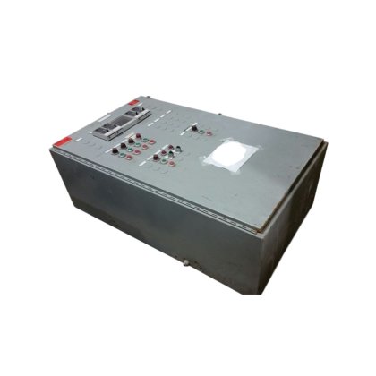 Electrical Control Panel Enclosure in Millwood, WV, USA