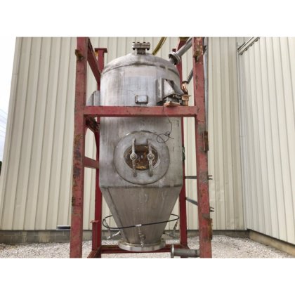 Clyde Pneumatic Conveying Continuous Solids Charging Package in ...