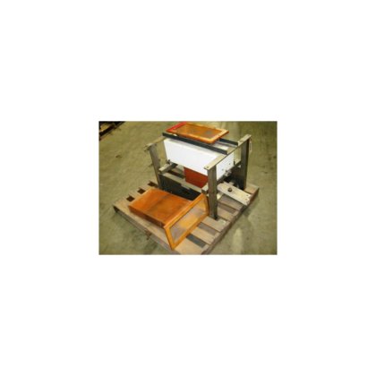 KAMFLEX CORP DROP-THRU METAL DETECTOR SERIES 401 in Millwood, WV, USA