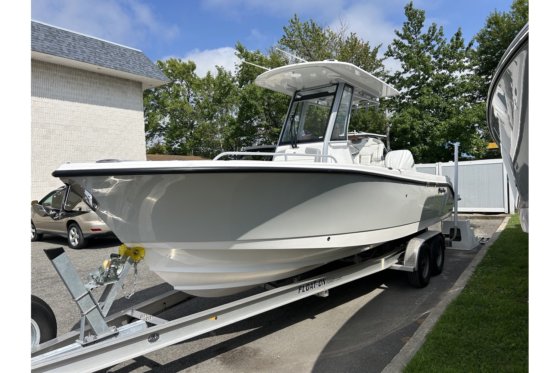 2026 EdgeWater 250CC Center Console in Upper Township, NJ, USA