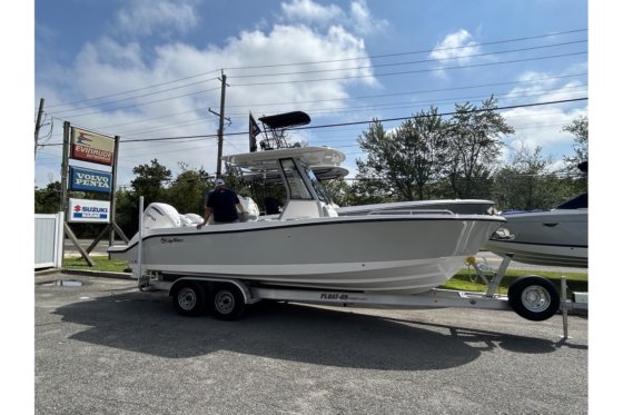 2026 EdgeWater 250CC Center Console in Upper Township, NJ, USA