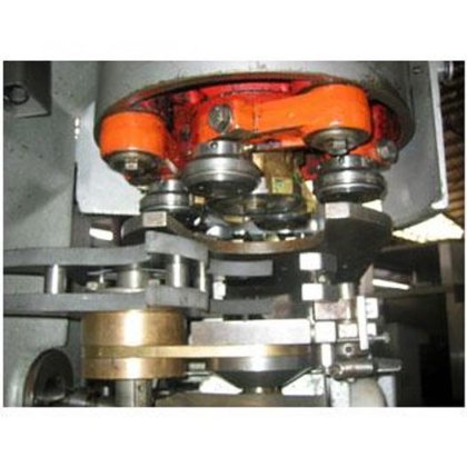 AUTOMATIC SEAMER COMACO AG110 in Angri, Italy