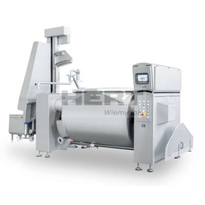KIPPKO 1200-WIP thermal processing unit, Berief in Warsaw, Masovian, Poland