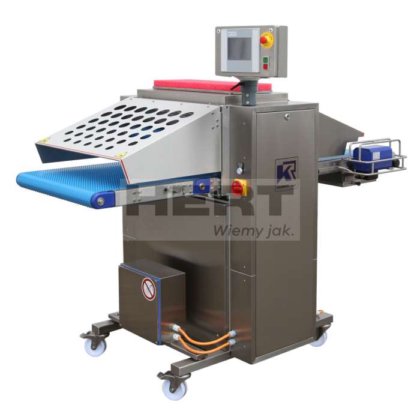 Horizontal slicer HGS 1/3 600 DH Krumbein Rationell in Warsaw, Poland