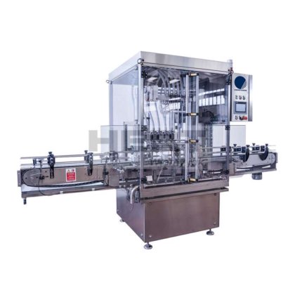 Flow dispenser 4-6-8 heads GG-DMP Unimac-Gherri in Warsaw, Poland