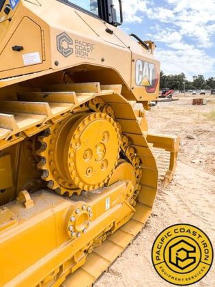 2023 CAT D6N XL D5 NEXT GEN in Placerville, CA, USA