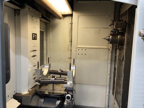 2015 Haas EC-400PP in Town of Rockingham, VT, USA