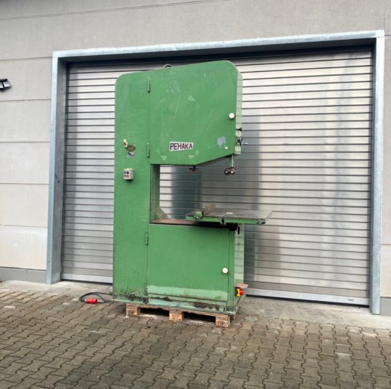 Bandsaw PEHAKA in Fröndenberg, Germany