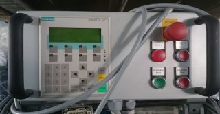 Segbert SB Vorstapler in Helmstedt, Germany