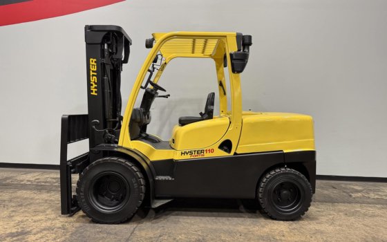 2017 HYSTER H110FT in Palmetto, FL, USA