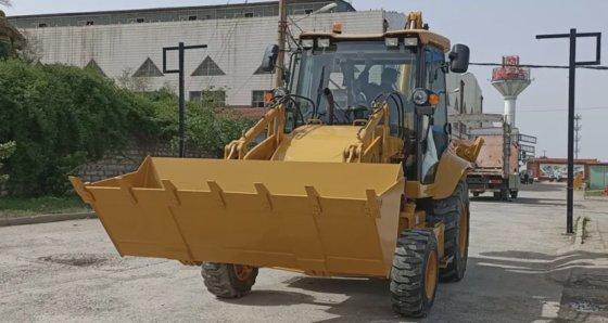 3 ton wheel drive backhoe wheel front loader backhoe excavator loader ...