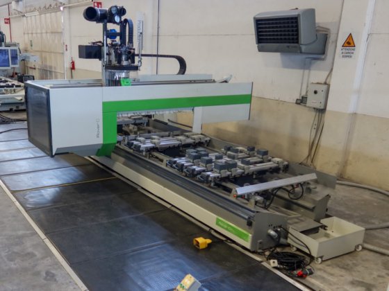 BIESSE - ROVER C5 Axis CNC Routers in Leeds, England, United Kingdom