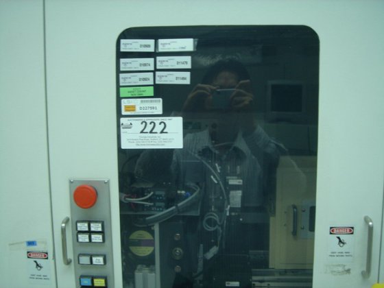 EO Laser mark SLD402 With Handler (EOTechnics) in Trim, Meath, Ireland