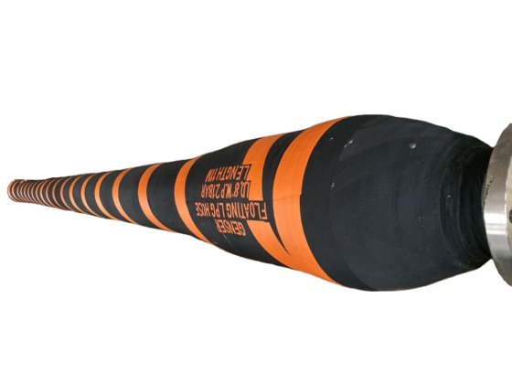 Offshore Marine hose for FPSO offloading crude oil with floating hose ...