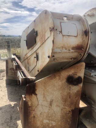 2012 Caterpillar Panline Coal Longwall Panline and stage loader and ...