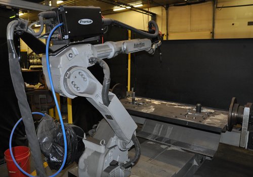 2003 MOTOMAN XRC in Phoenix, AZ, USA