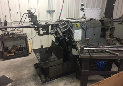 MODERN MACHINE TOOL TUBE CUT-OFF in Phoenix, AZ, USA