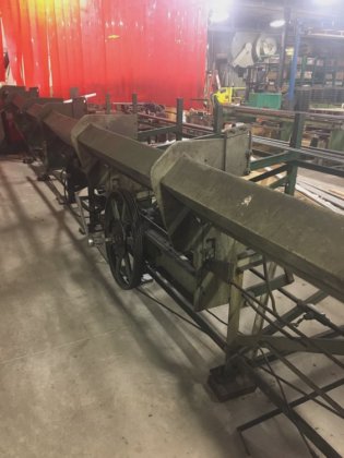 MODERN MACHINE TOOL TUBE CUT-OFF in Phoenix, AZ, USA