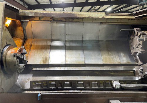 2004 DAEWOO Puma 800L in Phoenix, AZ, USA